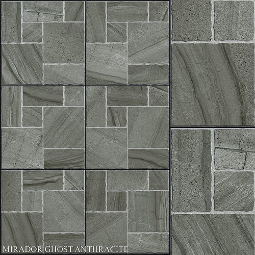 Peronda Mirador Ghost Anthracite 3D model | CGTrader