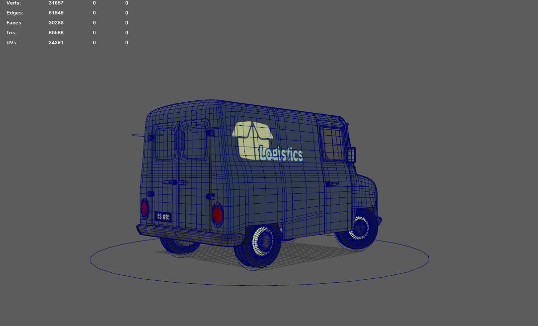 Cartoon Car Pack 3D model | CGTrader