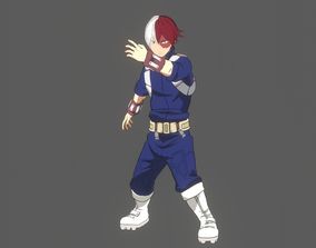 Shoto 3D Models | CGTrader