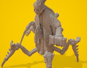 Chaplain 3D Printing Models | CGTrader