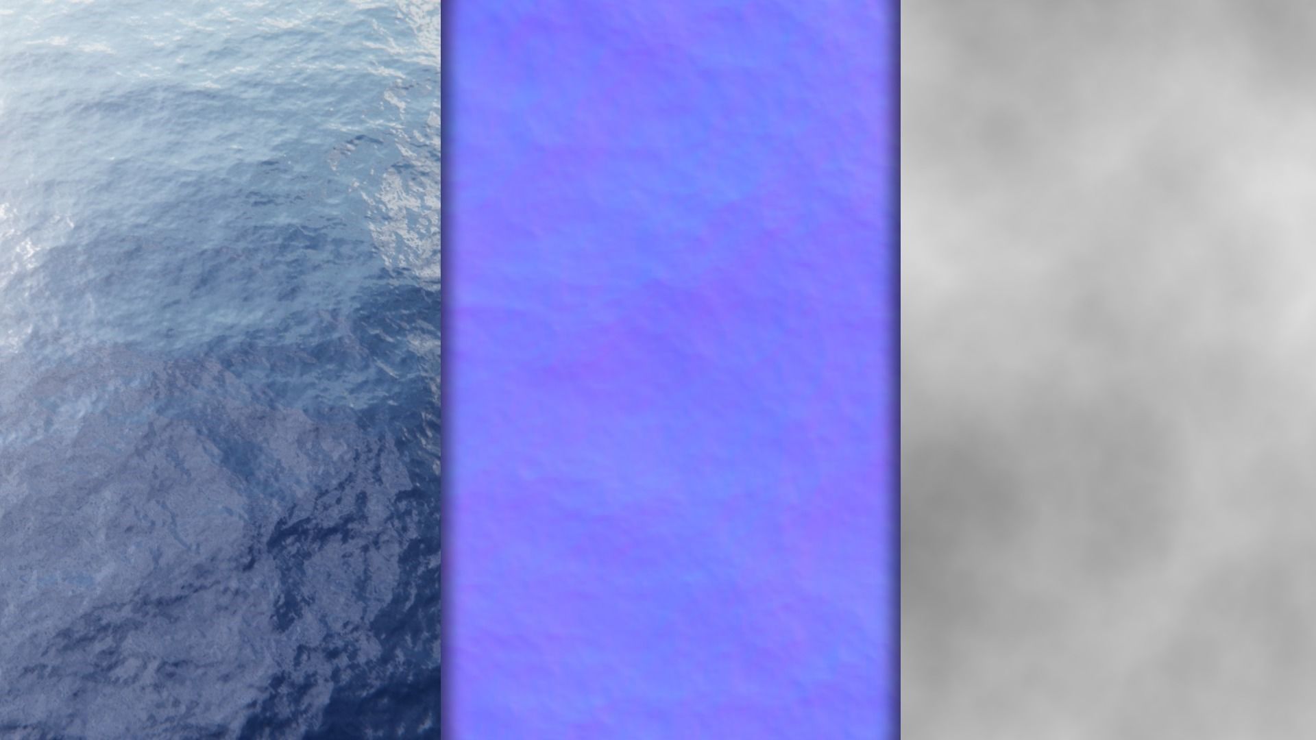 Texture Animated Water Texture VR / AR / low-poly | CGTrader
