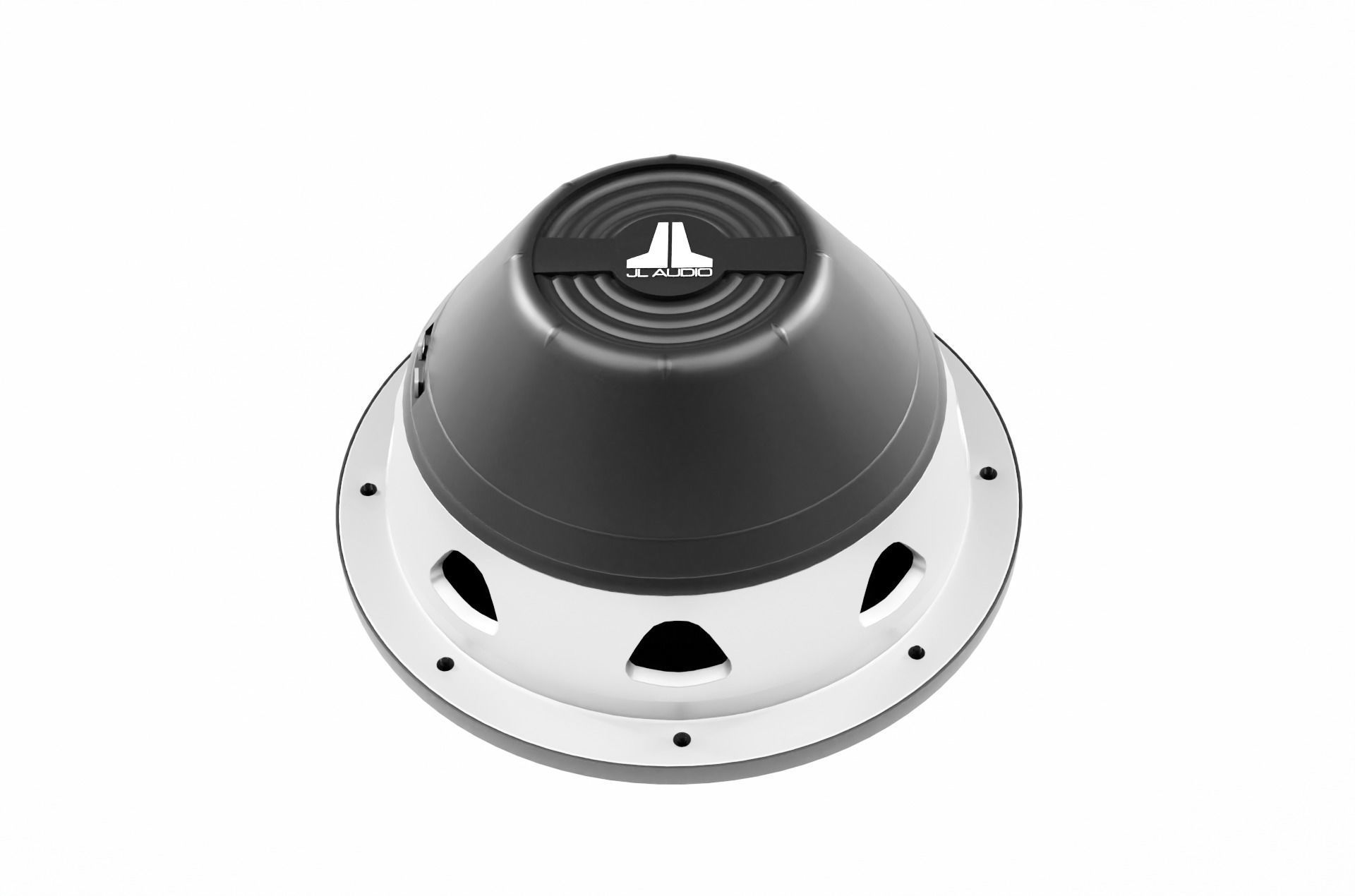 Speaker SubWoofer JL Audio - Blender 3d 3D model | CGTrader