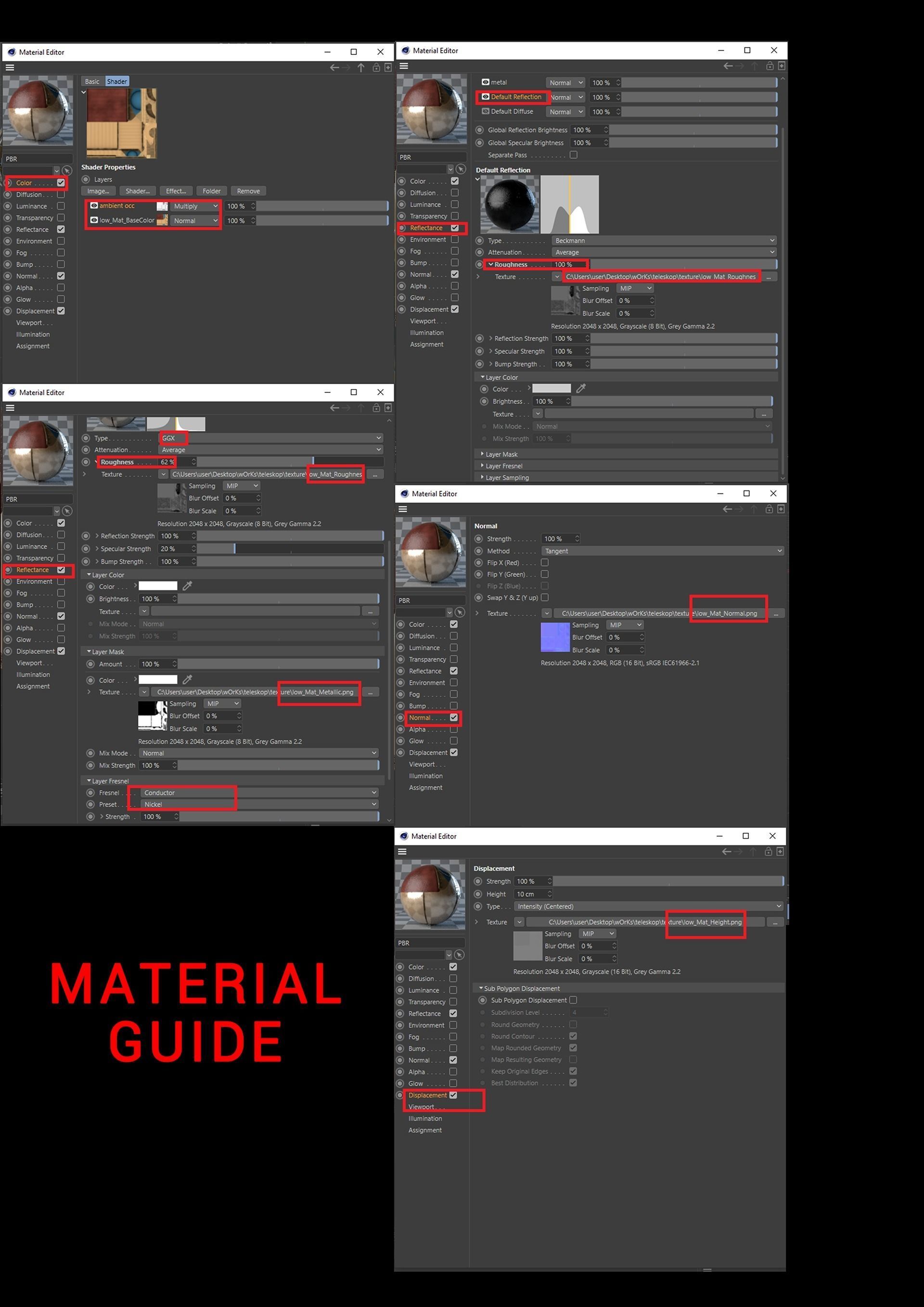 Low Poly Tool Boxes free VR / AR / low-poly 3D model | CGTrader