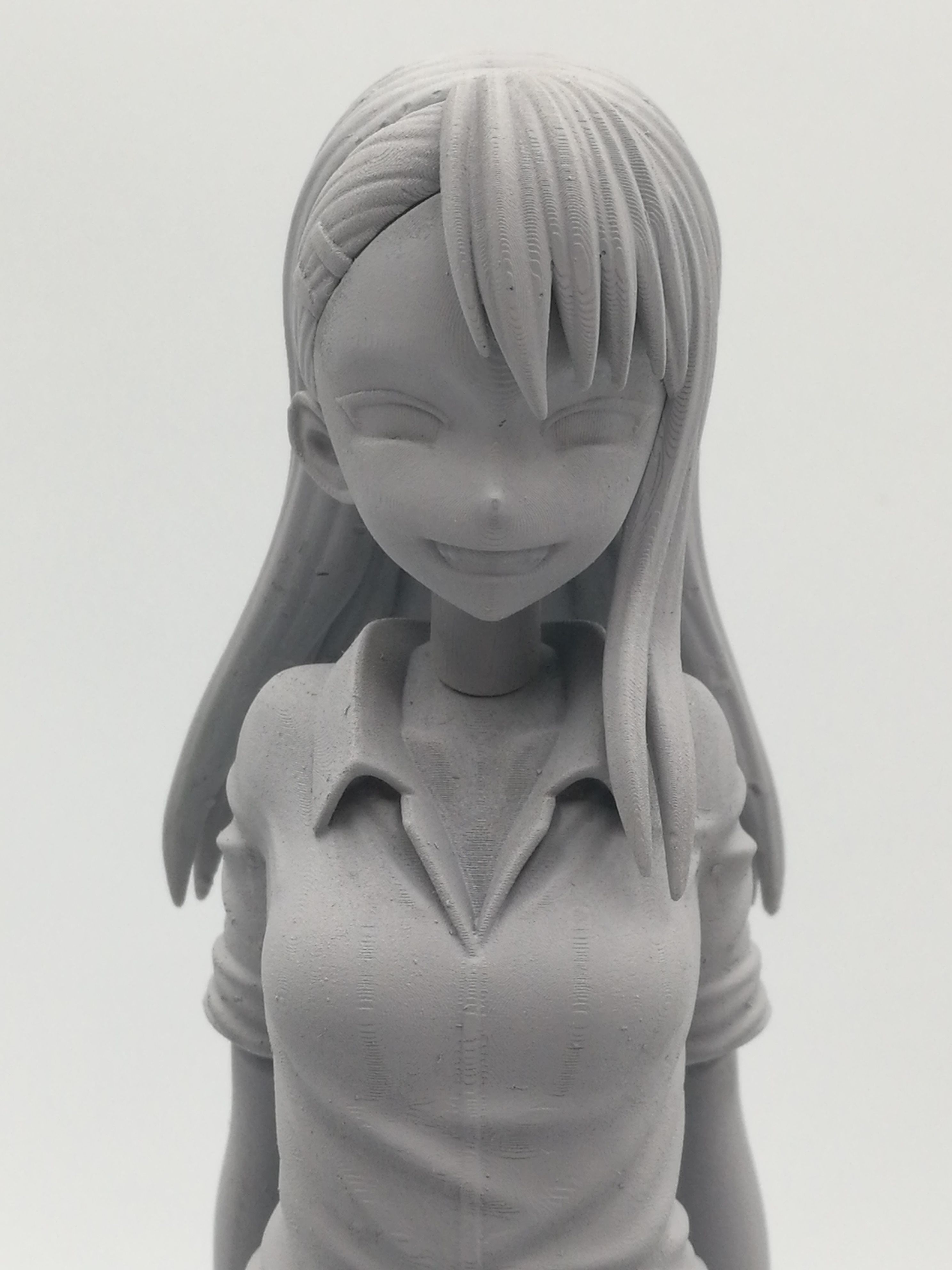 Hayase Nagatoro figure 3d 3D model 3D printable | CGTrader