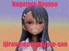 Hayase Nagatoro figure 3d 3D model 3D printable | CGTrader