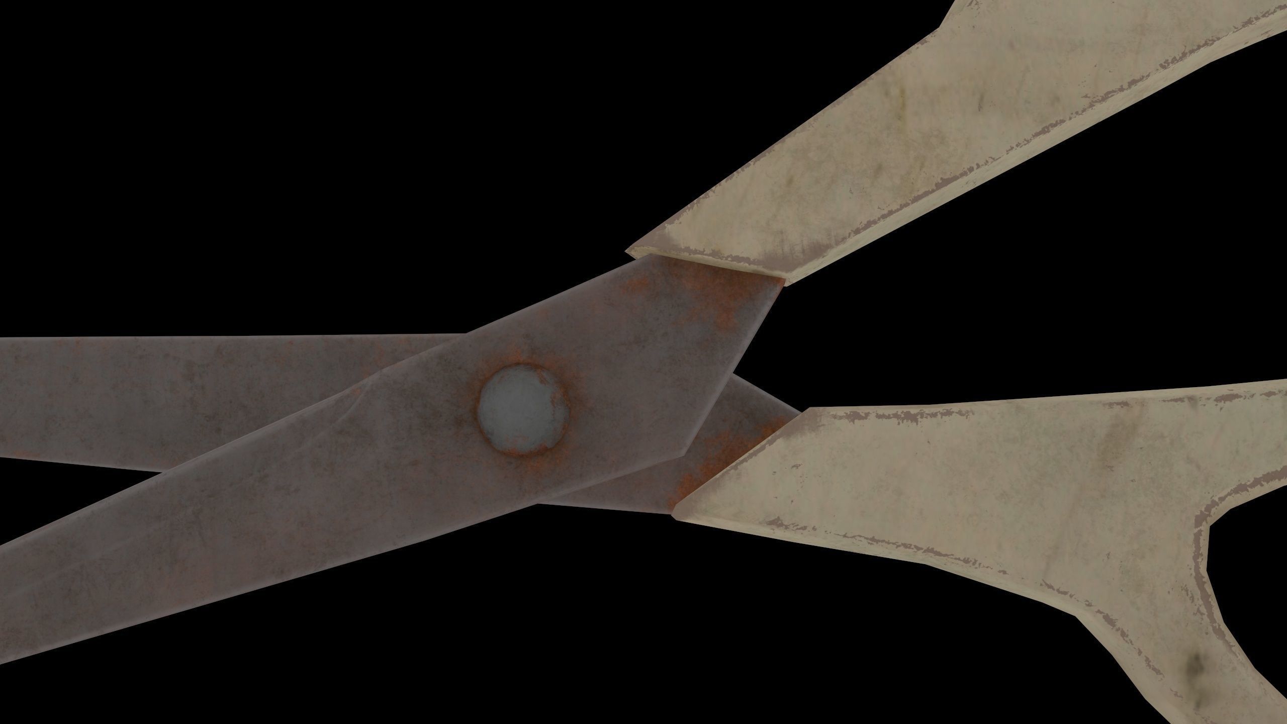 3D model Scissors Vol2 VR / AR / low-poly | CGTrader