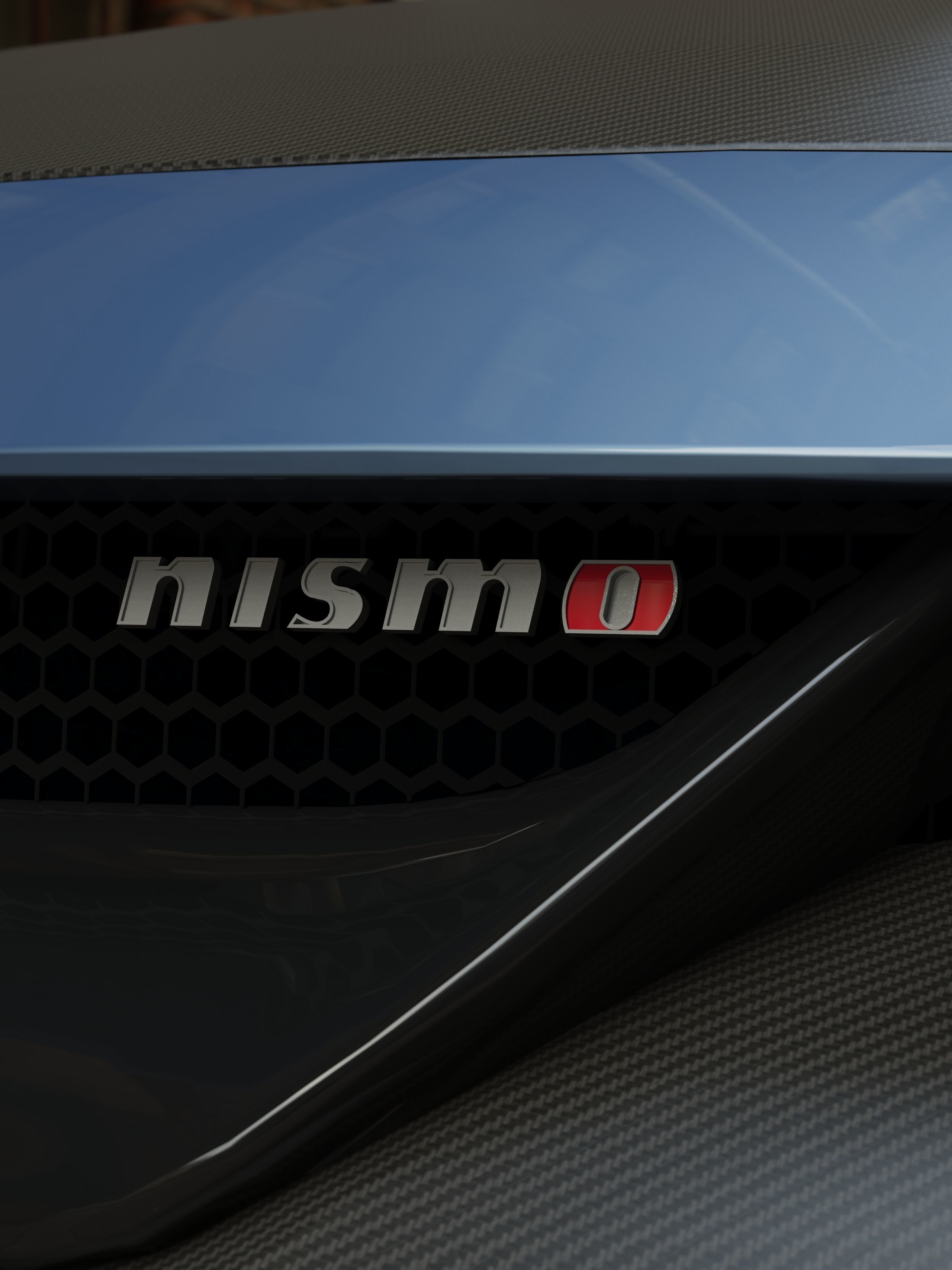 Nissan Nismo Badge 3D model | CGTrader