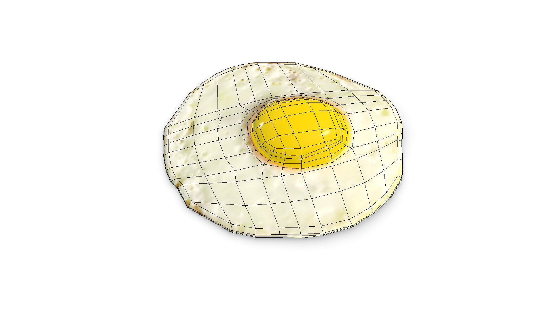 3D model Game Ready Egg VR / AR / low-poly | CGTrader