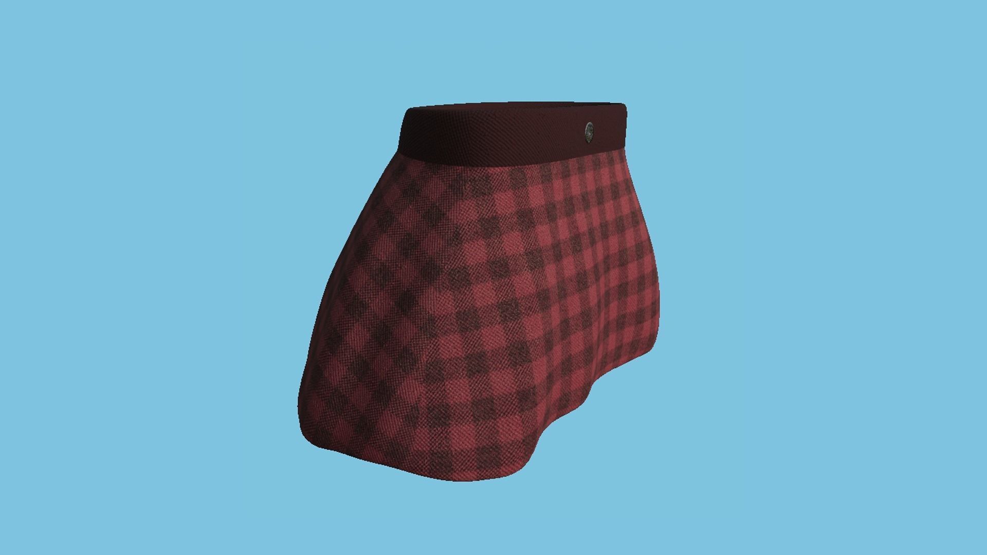 Female Skirt Collection - Character Fashion Design | CGTrader