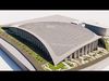 3D model SoFi Stadium California USA VR / AR / low-poly | CGTrader
