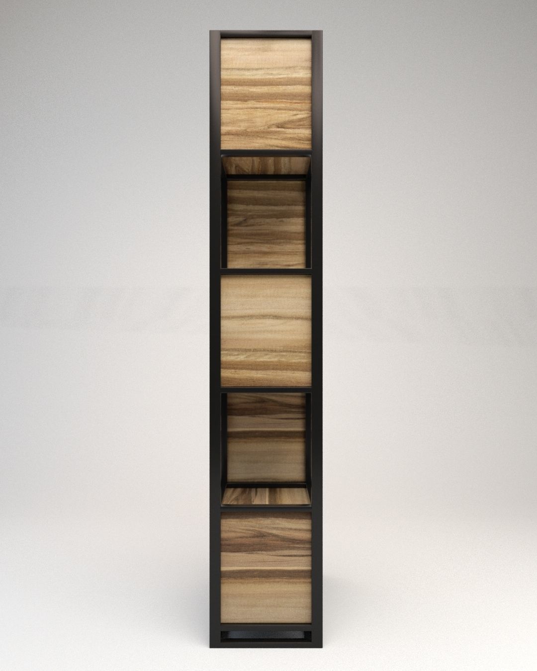 High-tech shelf 3D model | CGTrader