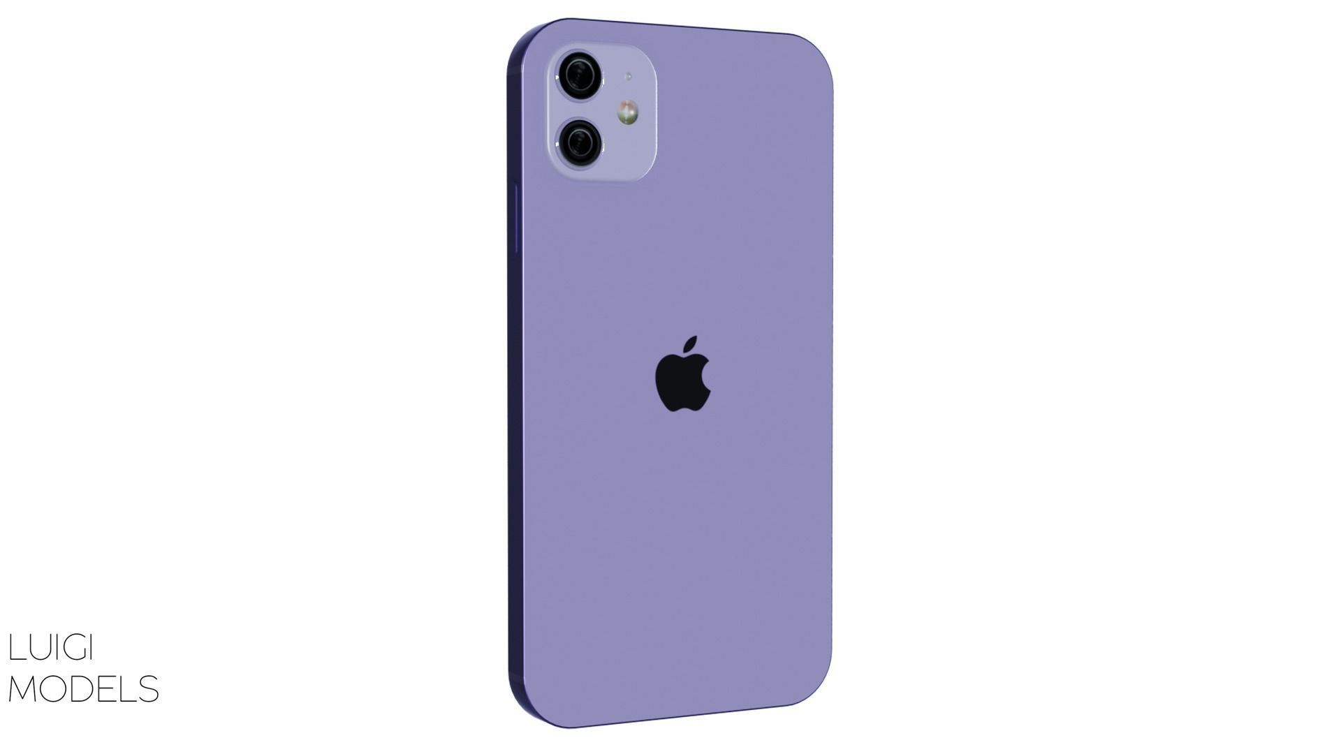 iPhone 12 mini 3D Model 3D model | CGTrader