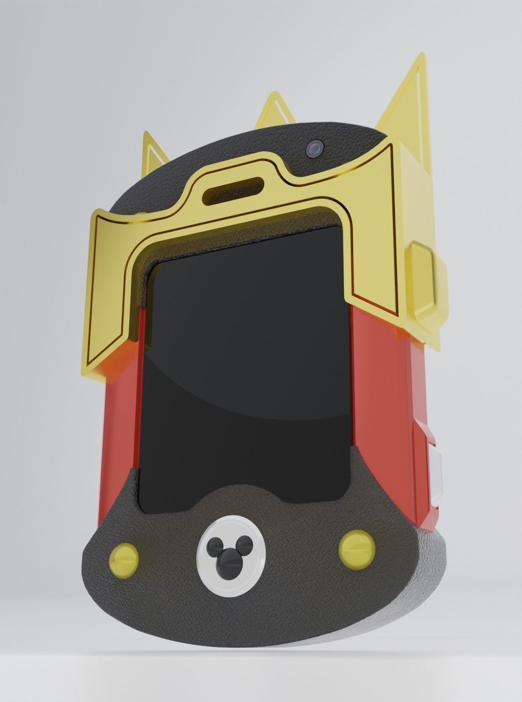 Gummi Phone - Kingdom Heart 3 3D model | CGTrader