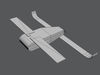 3D model Perdix UAV Low-poly VR / AR / low-poly | CGTrader