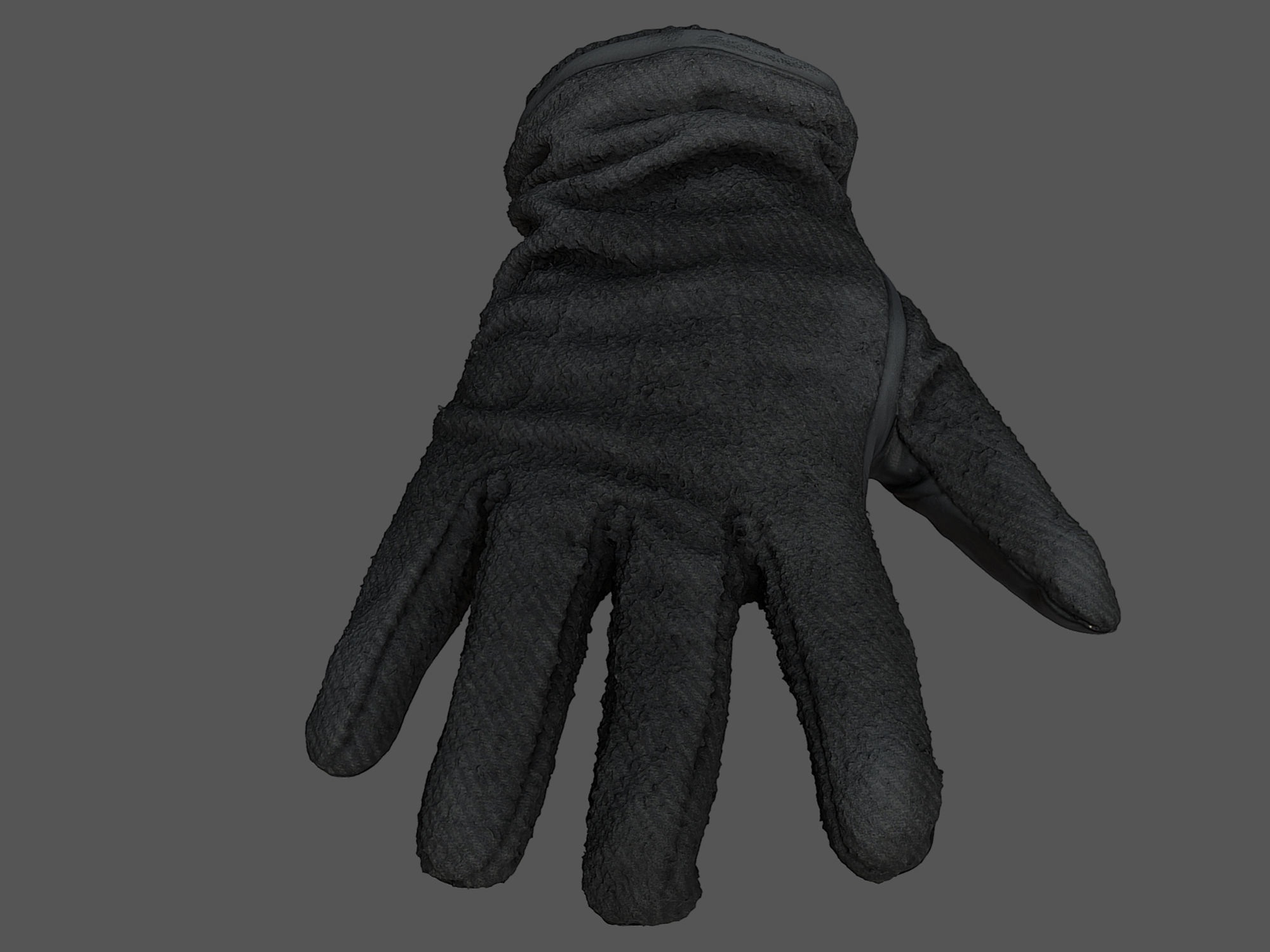 Gloves 3D model | CGTrader