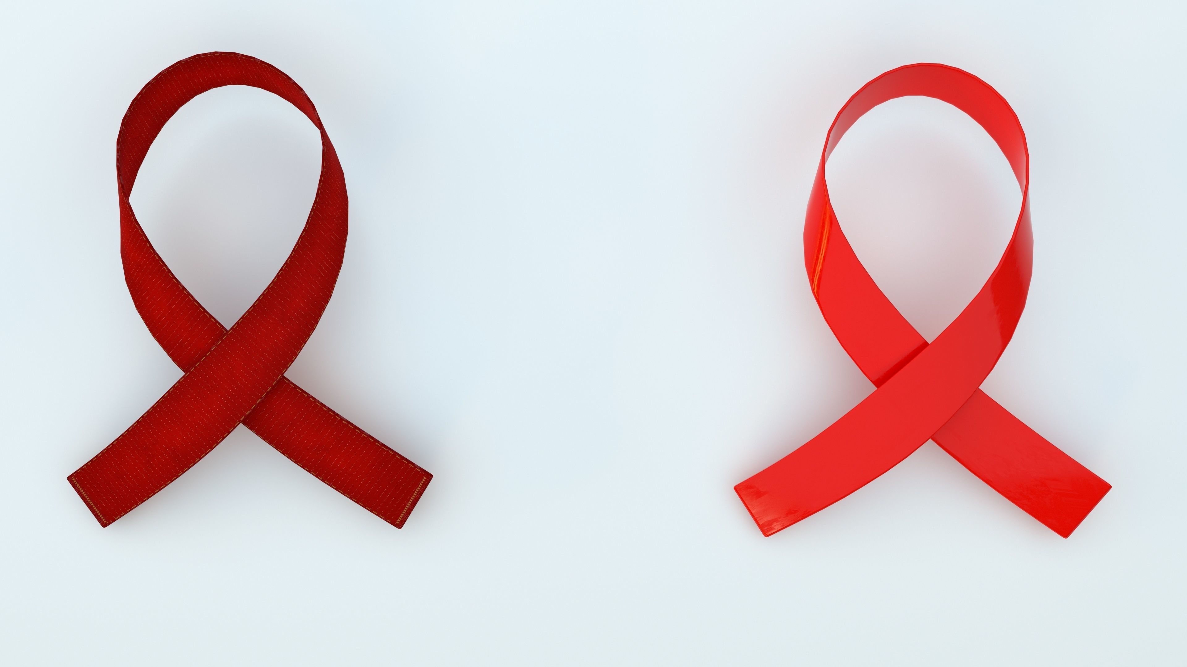 3D model Ribbons set VR / AR / low-poly | CGTrader