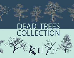 Dead tree 3D Models | CGTrader