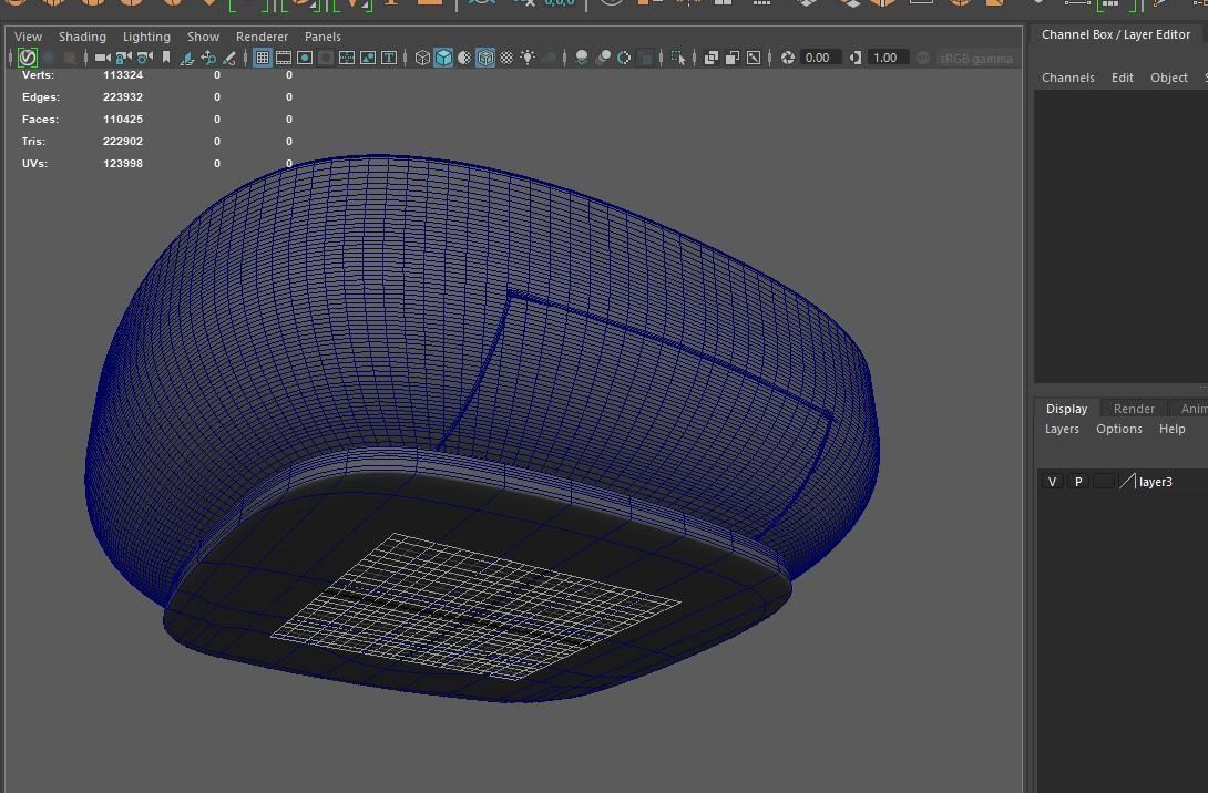 Humidity Sensor 3D model | CGTrader