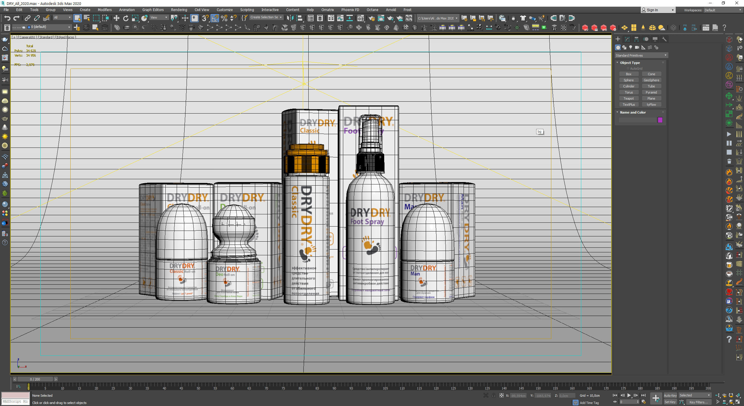 3D model Packs VR / AR / low-poly | CGTrader