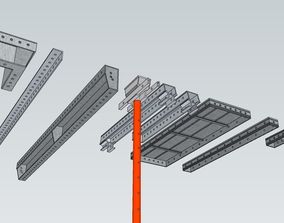 Formwork 3D Models | CGTrader