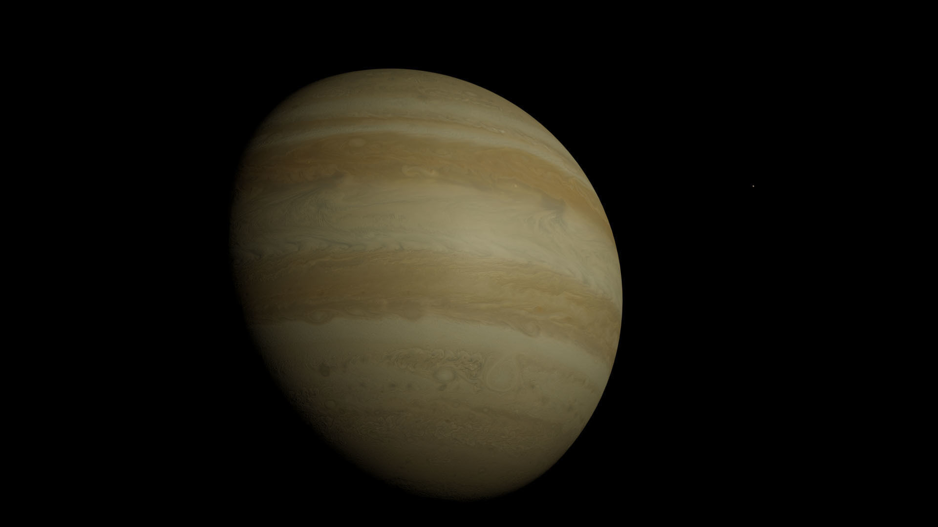 Solar System Planets Pack 3D model | CGTrader