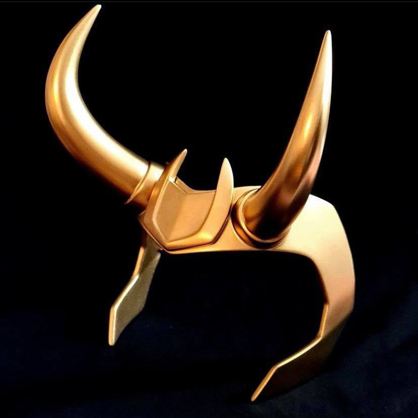 Loki Crown - TV series 2021 3D model 3D printable | CGTrader