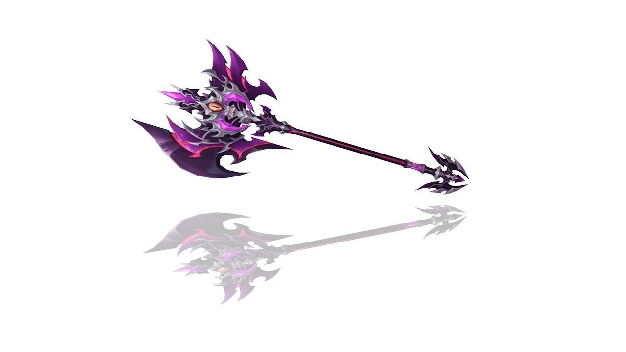 Fantasy Axes Collection | CGTrader