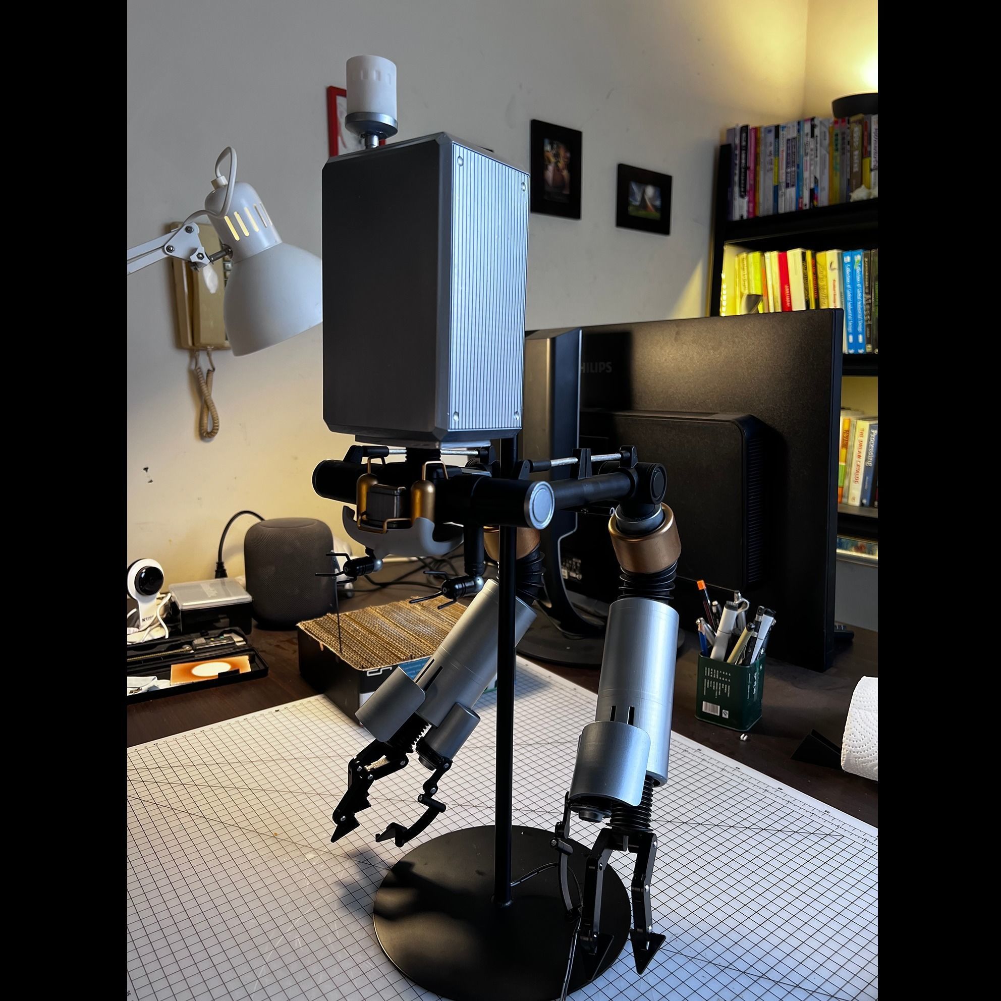 NieR Automata Pod 3D Printing model 3D model 3D printable | CGTrader