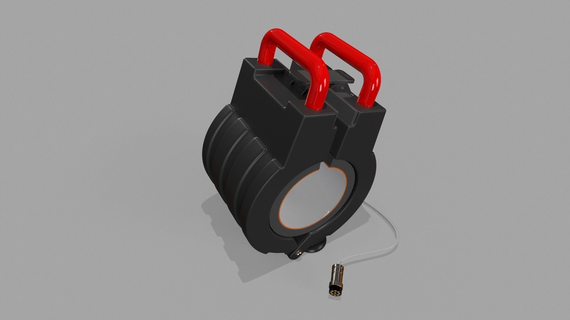 Mug Press Clamp 3D model | CGTrader