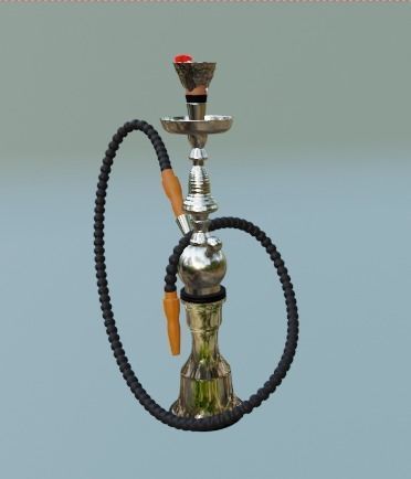 Egyptian Chicha 3D mode 3D model | CGTrader