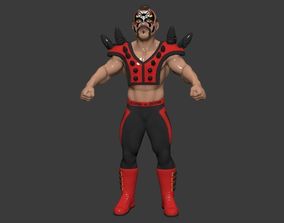 Wrestling 3D Printing Models | CGTrader