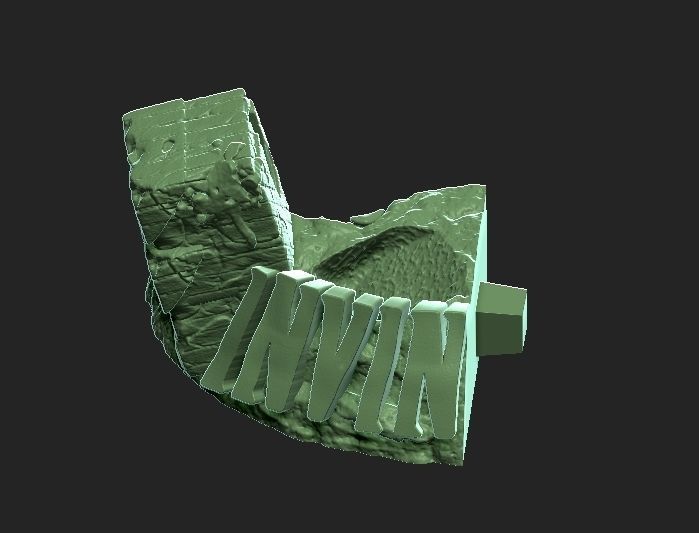 Invincible Vs Omni-Man -33 Cm 3D model 3D printable | CGTrader