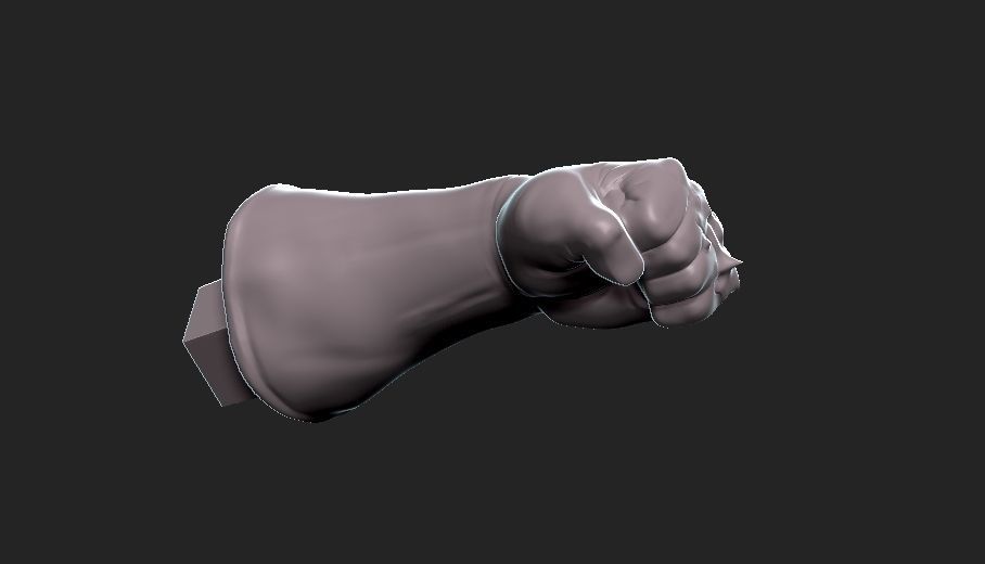 Invincible Vs Omni-Man -33 Cm 3D model 3D printable | CGTrader