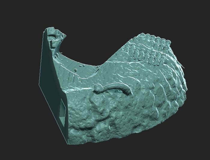 Invincible Vs Omni-Man -33 Cm 3D model 3D printable | CGTrader