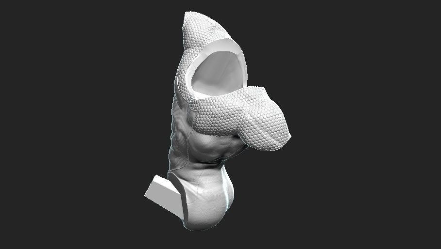 Invincible Vs Omni-Man -33 Cm 3D model 3D printable | CGTrader