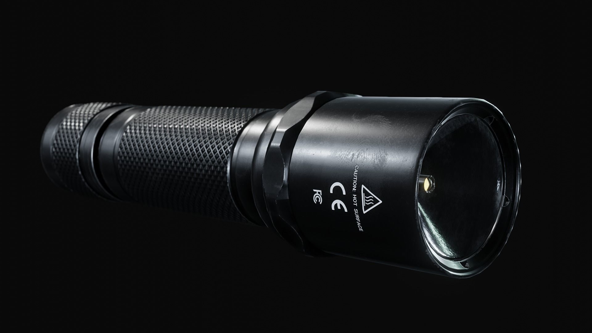 3D model Surefire X200 and Surefire 6P - Free Surefire 660 include VR ...