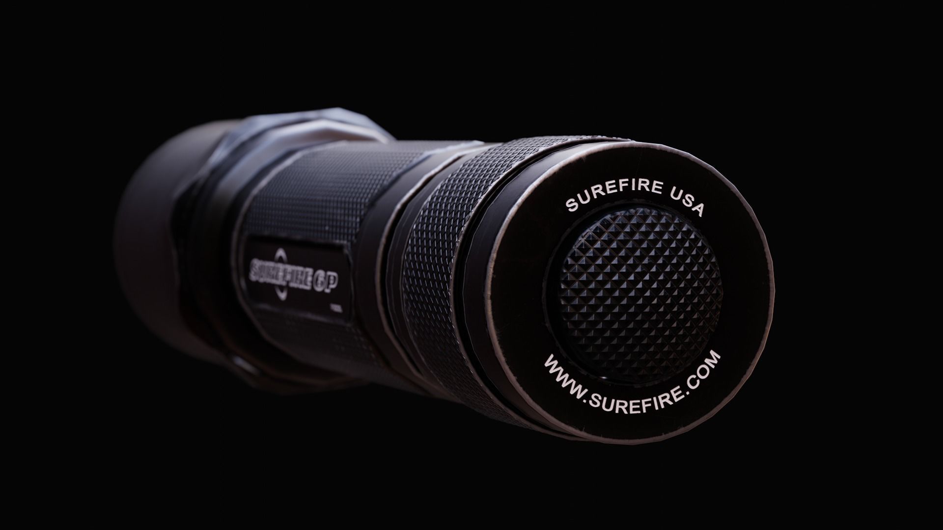 3D model Surefire X200 and Surefire 6P - Free Surefire 660 include VR ...
