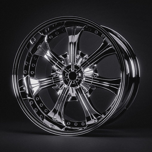 TIS 02 3D model | CGTrader