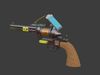 Tool Gun Gmod Garrys Mod free 3D model | CGTrader
