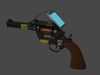 Tool Gun Gmod Garrys Mod free 3D model | CGTrader