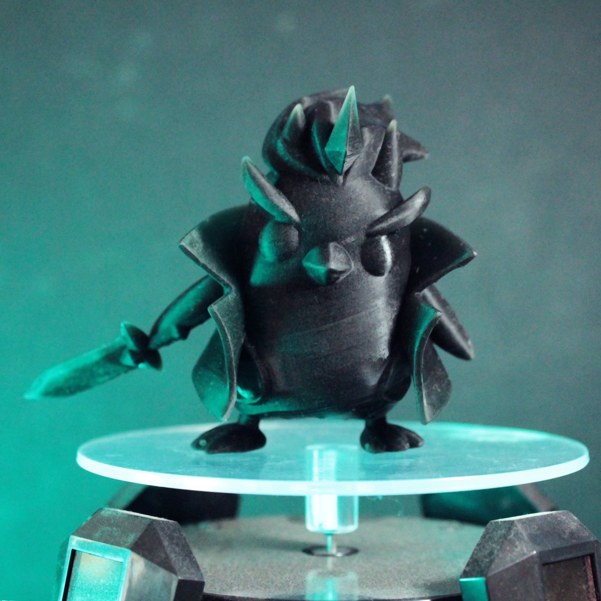 EVIL PENGU league of legends 3D model 3D printable | CGTrader