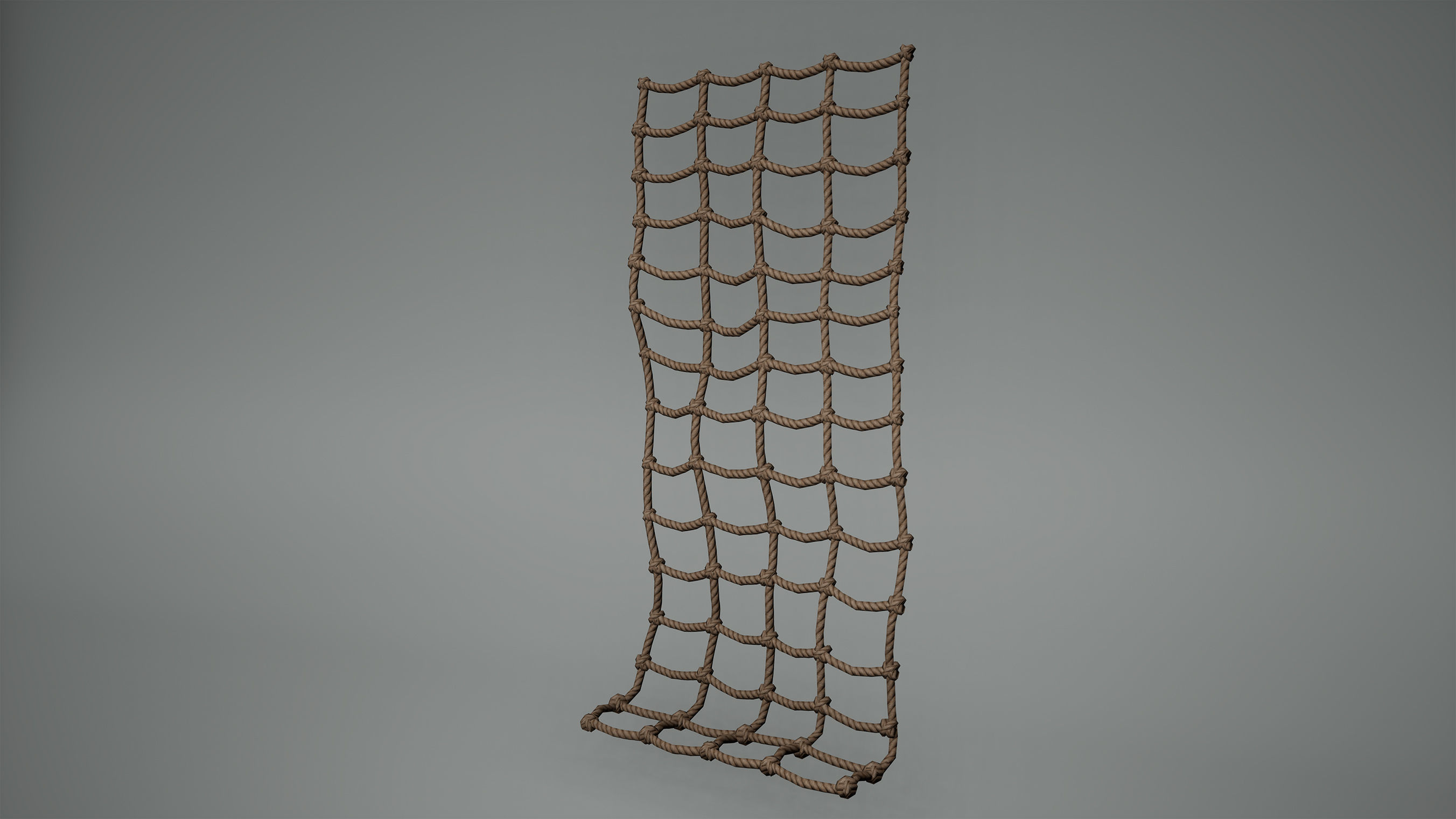3D model Viking Ropes Low Poly Game Ready VR / AR / low-poly | CGTrader