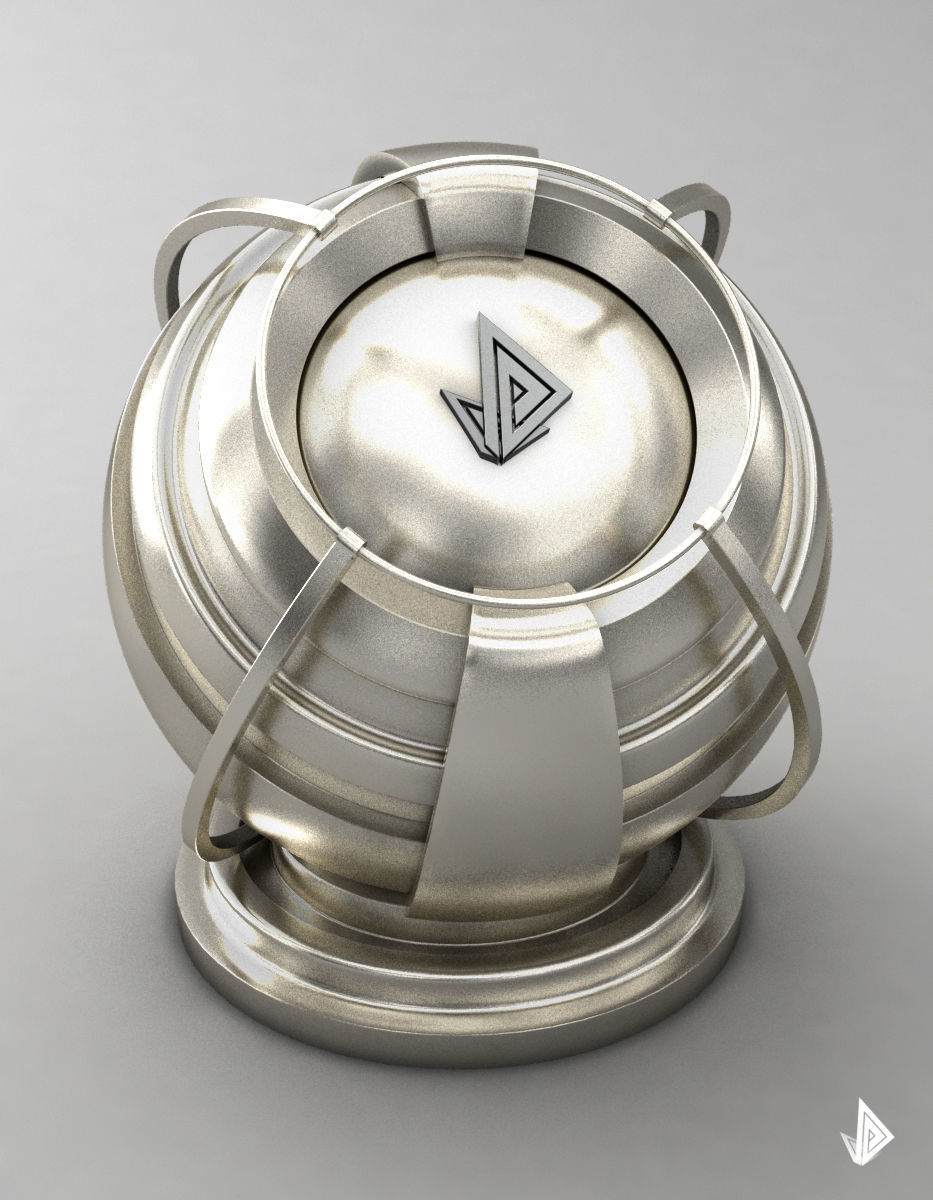 VRAY SHADER---METAL---Billon Texture | CGTrader