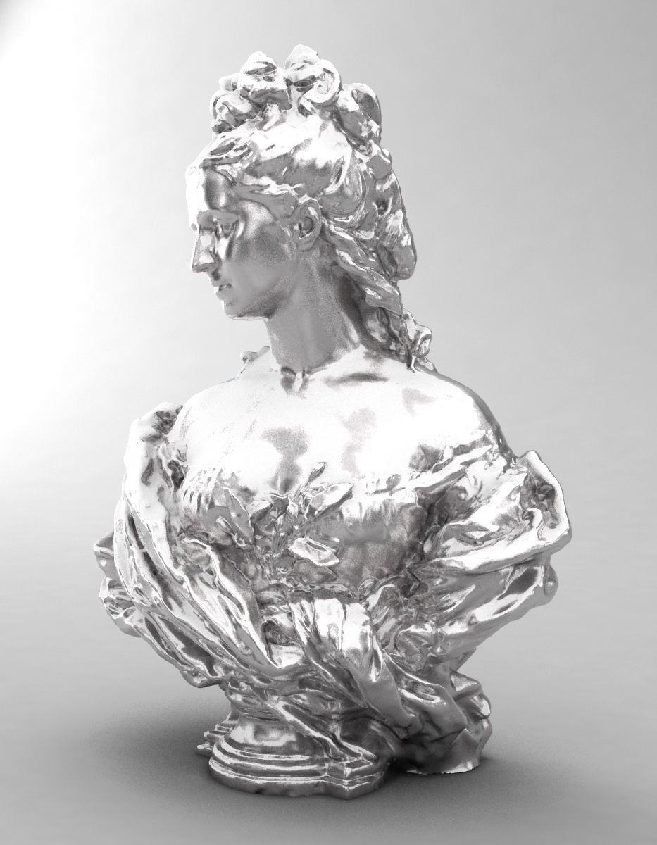 VRAY SHADER---METAL---Indium Texture | CGTrader