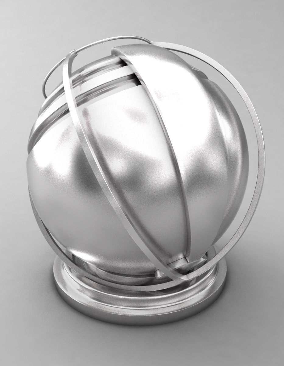 VRAY SHADER---METAL---Indium Texture | CGTrader