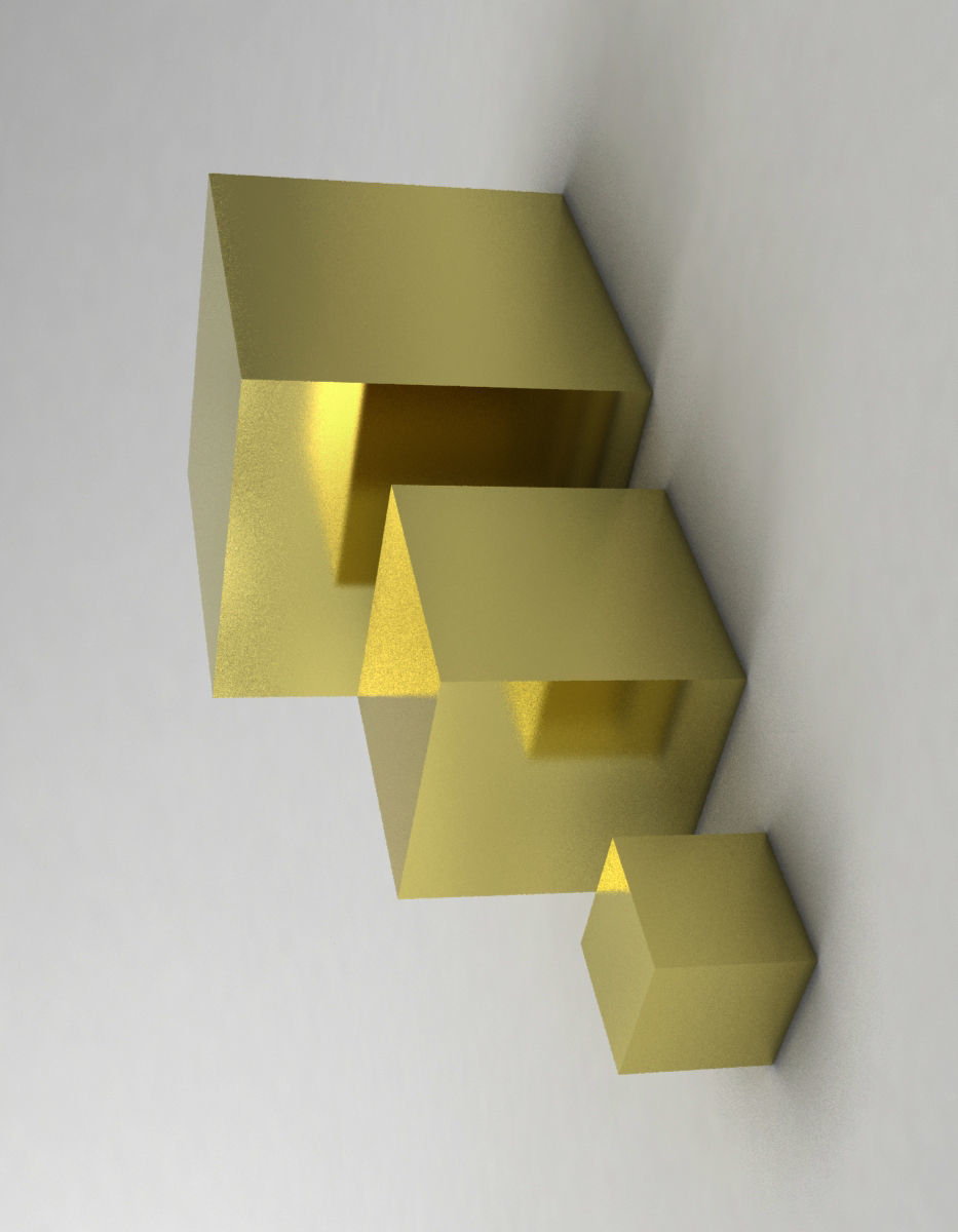 VRAY SHADER---METAL---Brass Texture | CGTrader