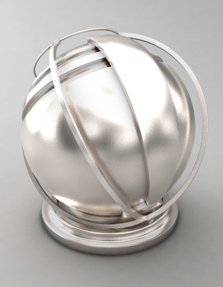 VRAY SHADER---METAL---Lithium Texture | CGTrader