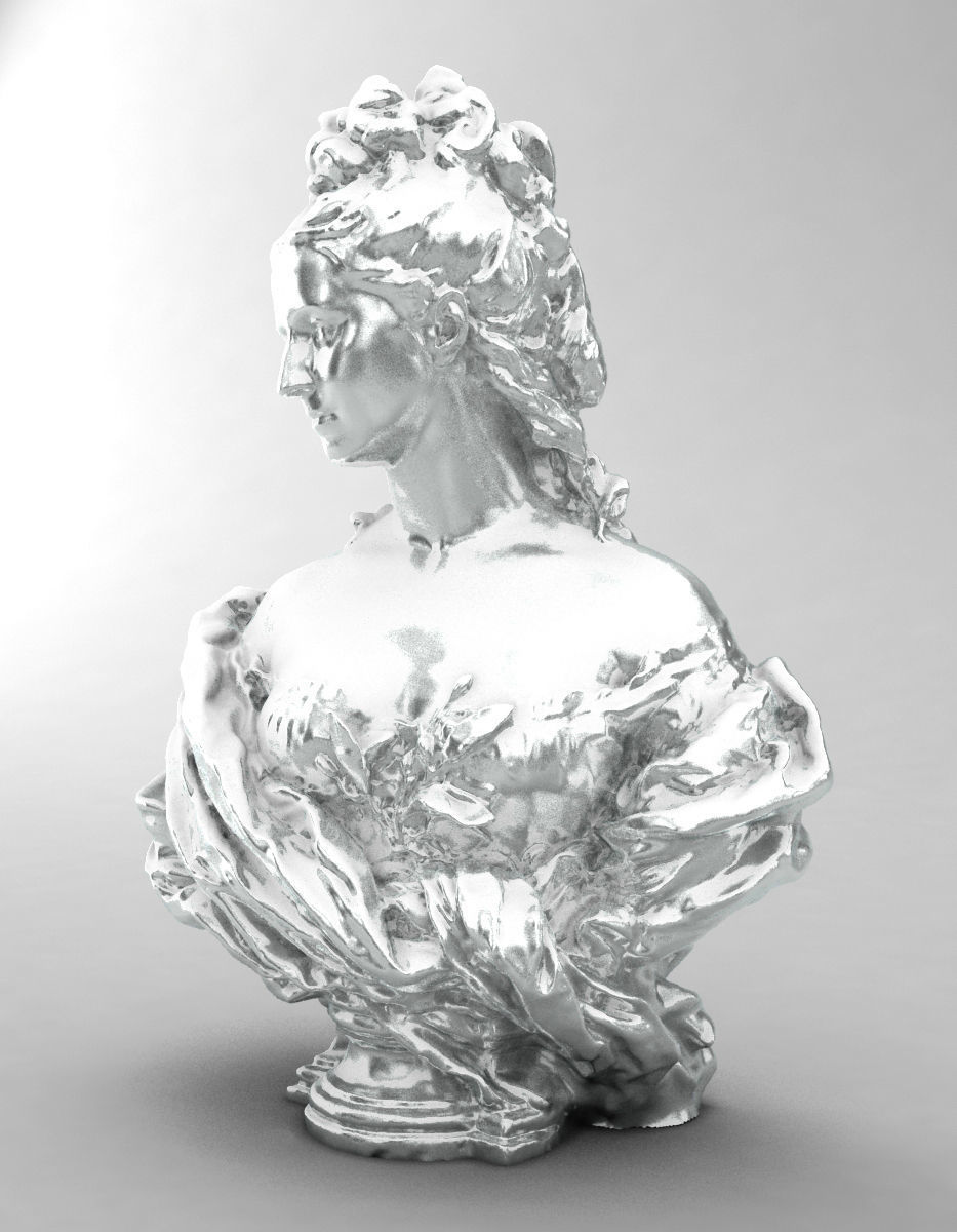 VRAY SHADER---METAL---Mithril Texture | CGTrader