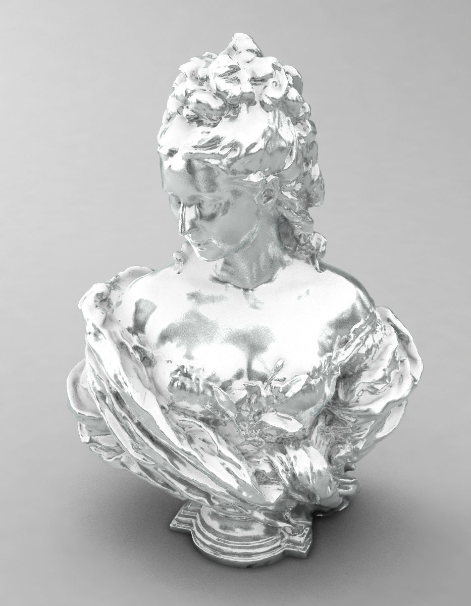 VRAY SHADER---METAL---Mithril Texture | CGTrader