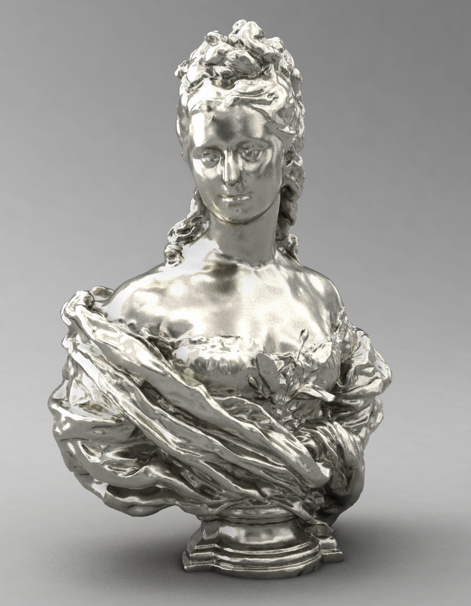 VRAY SHADER---METAL---Palladium Texture | CGTrader